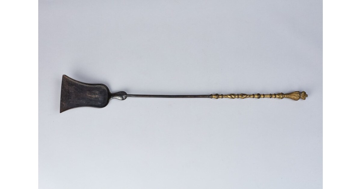 pelle à feu, ANONYME - Portail officiel des Musées de Reims
