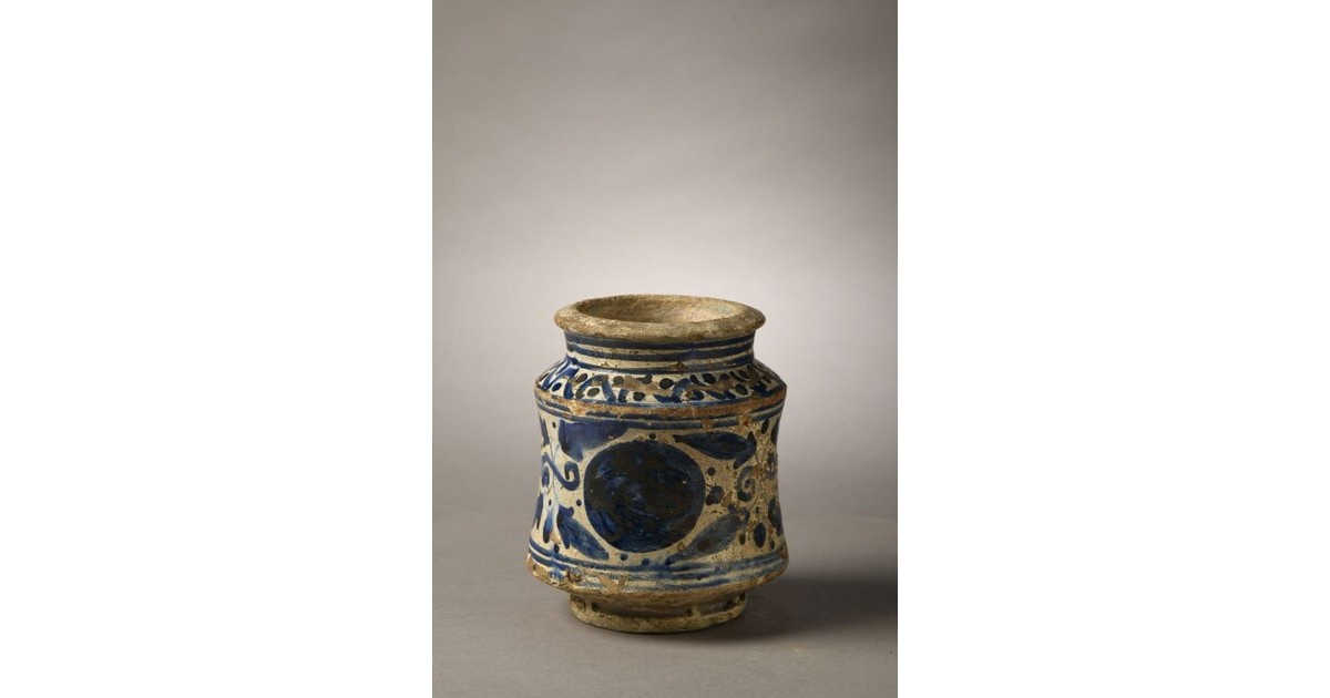 albarello, MANUFACTURE ITALIENNE - Portail officiel des Musées de Reims