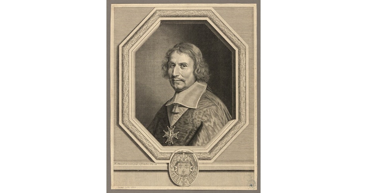 Le cardinal Antoine Barberin, NANTEUIL - Portail officiel des Musées de ...