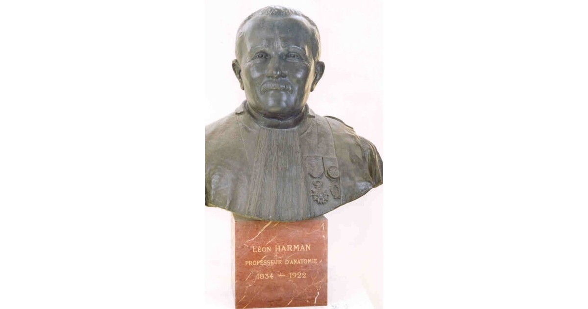 Léon Harman, BOURGOUIN - Portail officiel des Musées de Reims