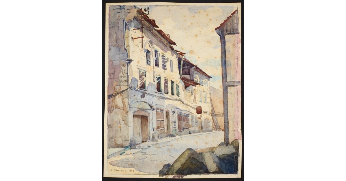 La Maison des Comtes de Champagne, CHAUVET - Portail officiel des ...