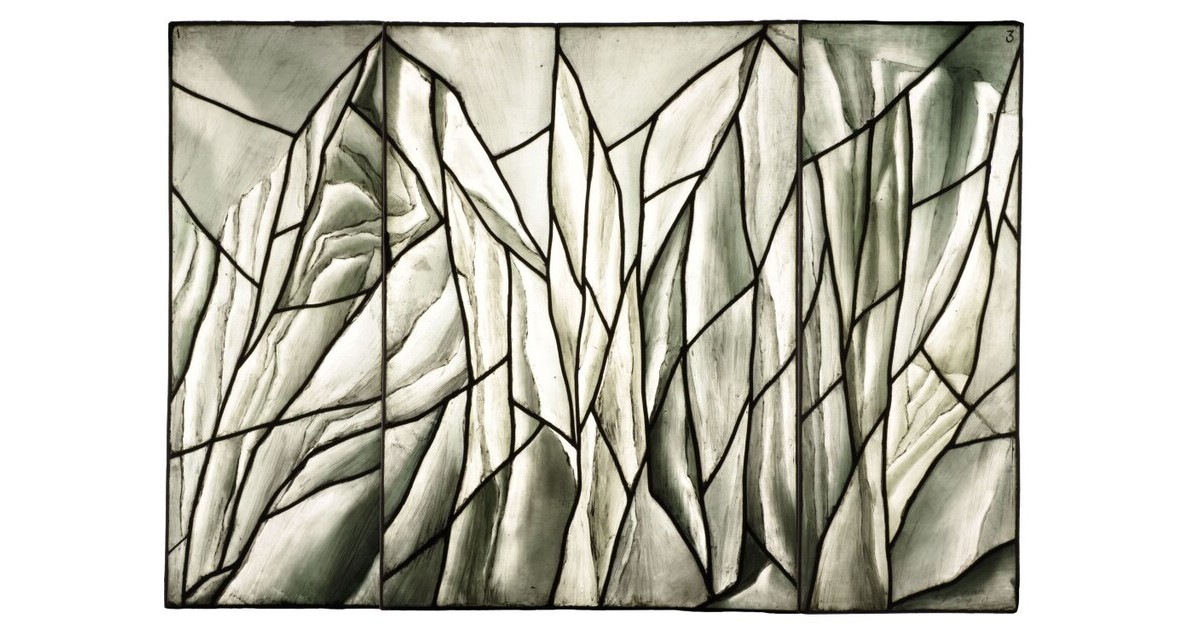 Triptyque, SIMON - Portail officiel des Musées de Reims
