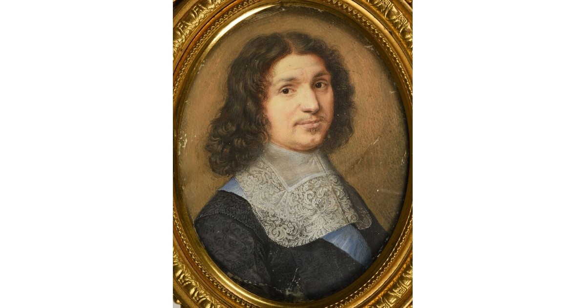 Jean-Baptiste Colbert, ANONYME FRANCAIS 19ème siècle - Portail officiel ...