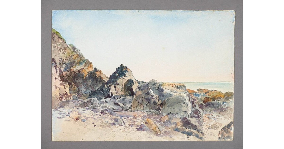 Le Solroc, PETITGRAND - Portail officiel des Musées de Reims