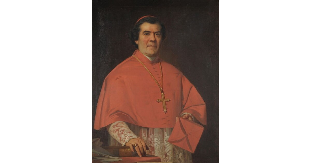 Le Cardinal Thomas Gousset, MARQUANT-VOGEL - Portail officiel des ...