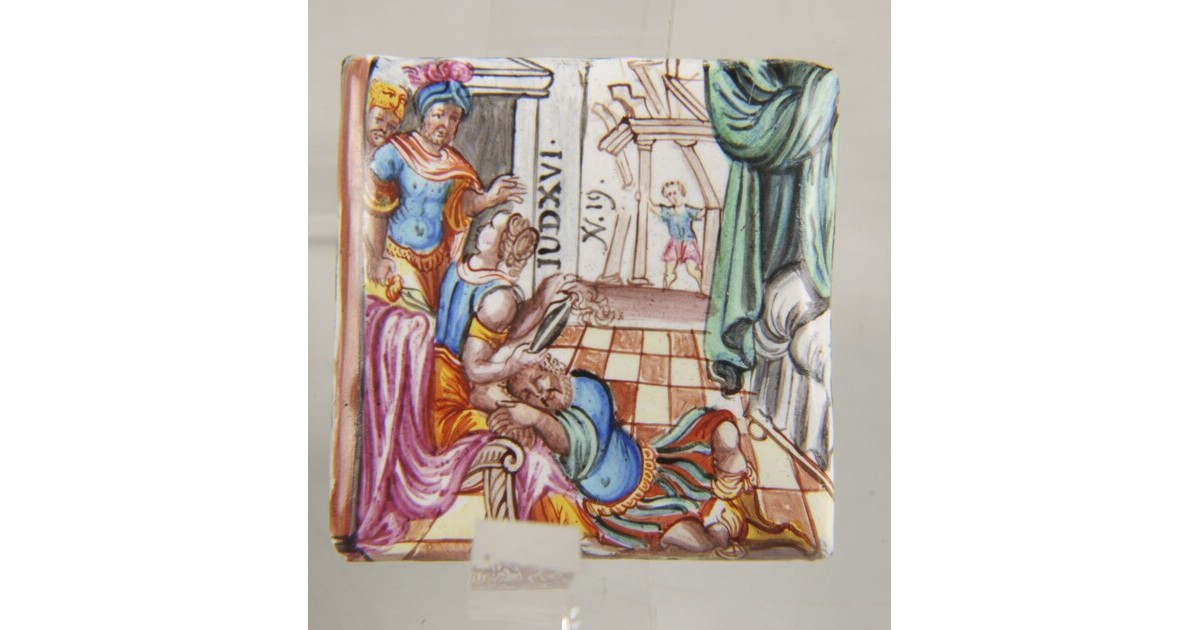 Dalila, LAUDIN - Portail officiel des Musées de Reims