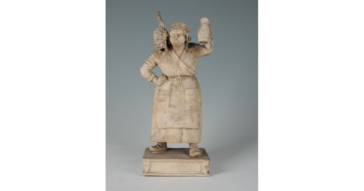 L’Ogresse, THOMAS - Portail officiel des Musées de Reims