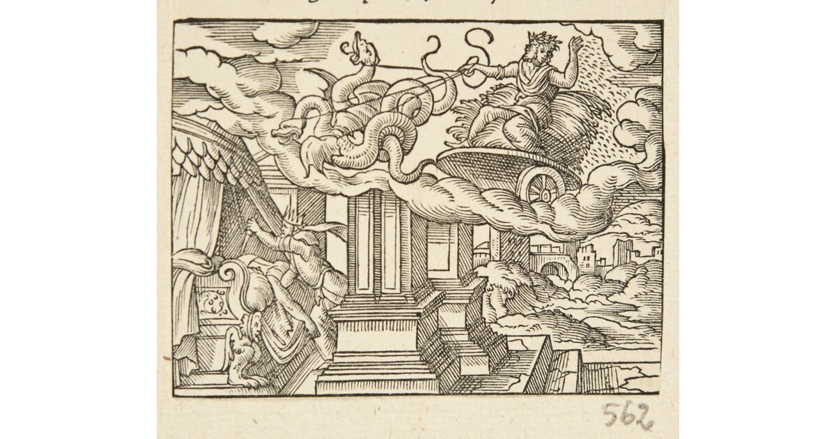 Lyncée en lynx, ANONYME - Portail officiel des Musées de Reims