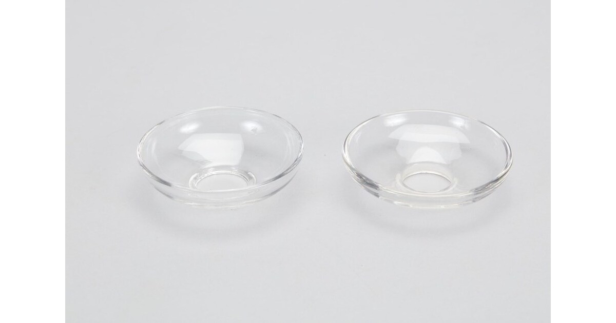 Bobèches, MANUFACTURE DE BACCARAT - Portail officiel des Musées de Reims