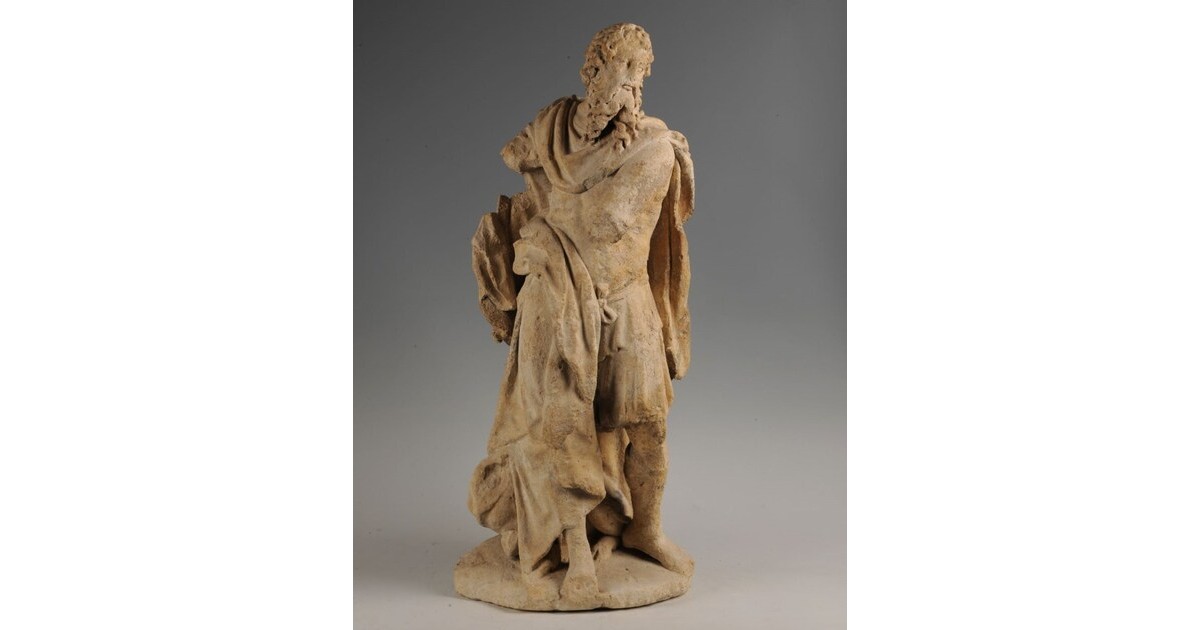 Moïse, JACQUES - Portail officiel des Musées de Reims