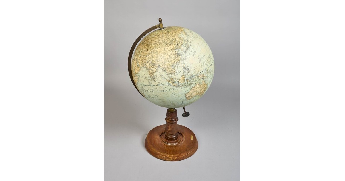globe terrestre, GIRARD, BARRERE ET THOMAS - Portail officiel des ...