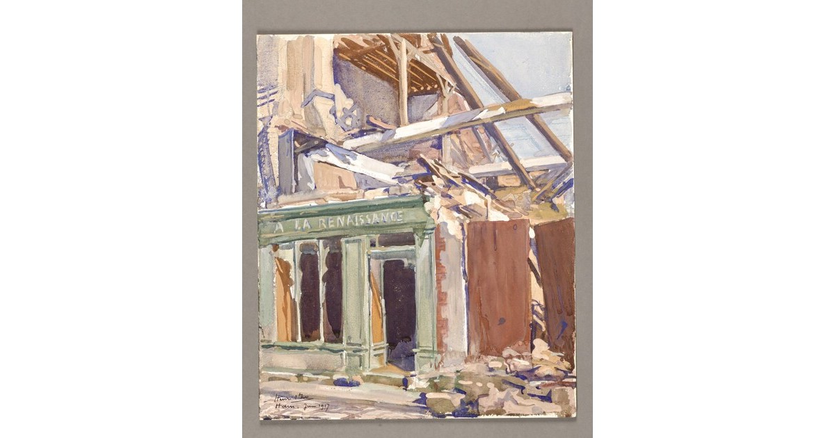 Ham, ZO - Portail officiel des Musées de Reims