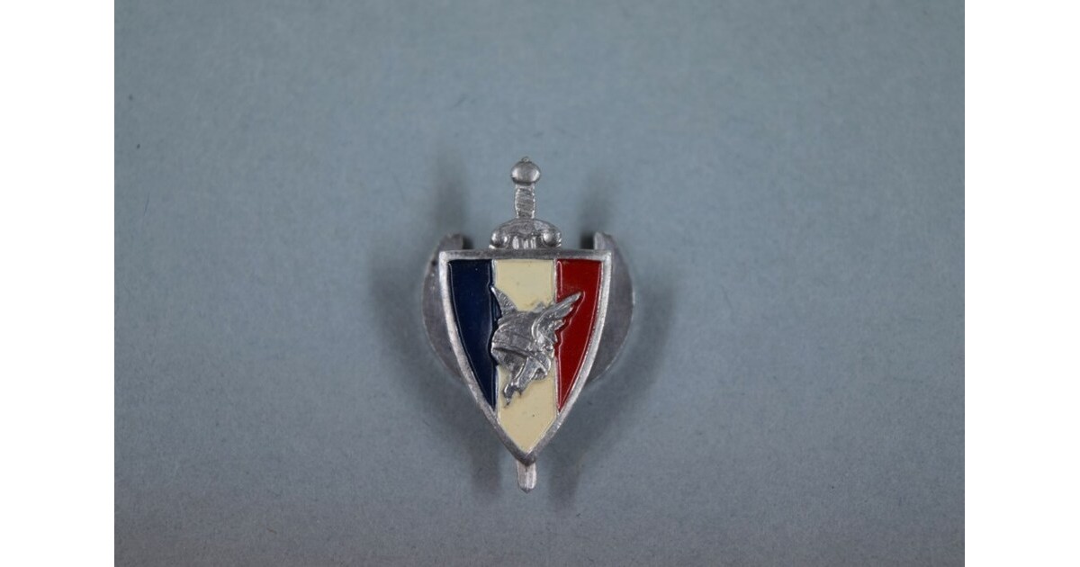 Insigne de la Légion française des combattants, AUGIS - Portail ...