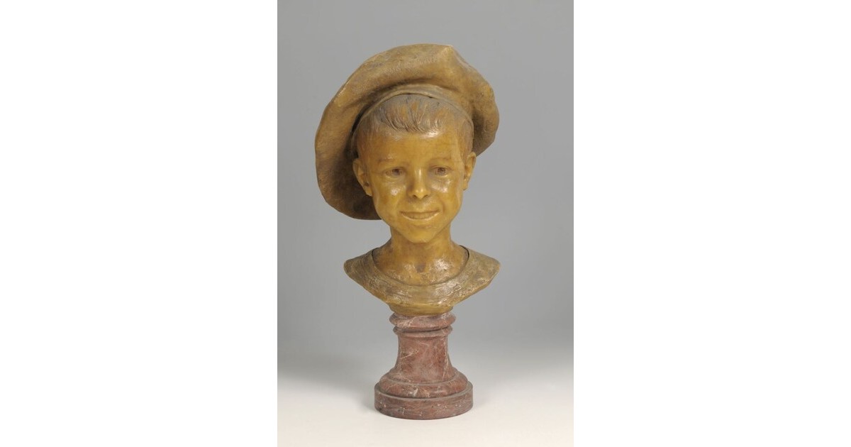 Le Rieur, VERNHES - Portail officiel des Musées de Reims