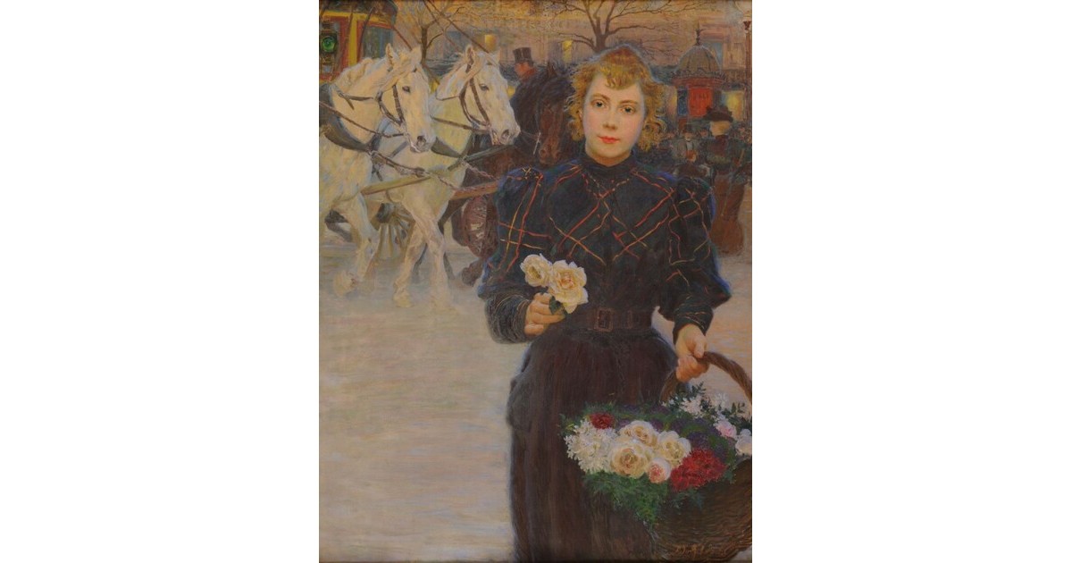 Margot, BINET - Portail officiel des Musées de Reims