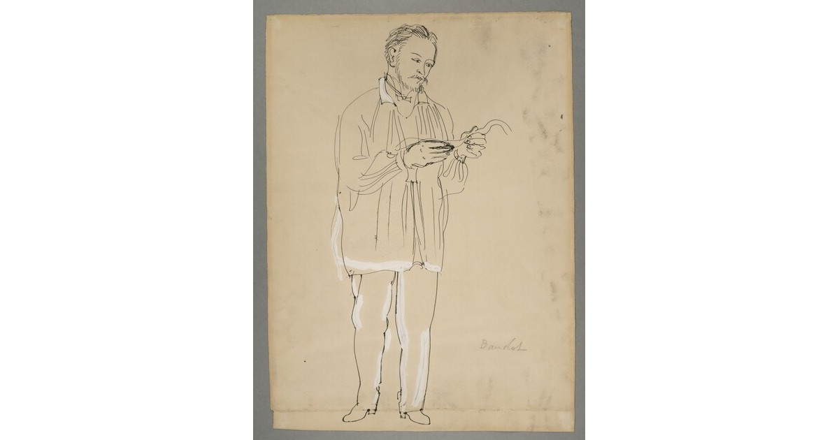 Émile Baudot, DUFY - Portail officiel des Musées de Reims