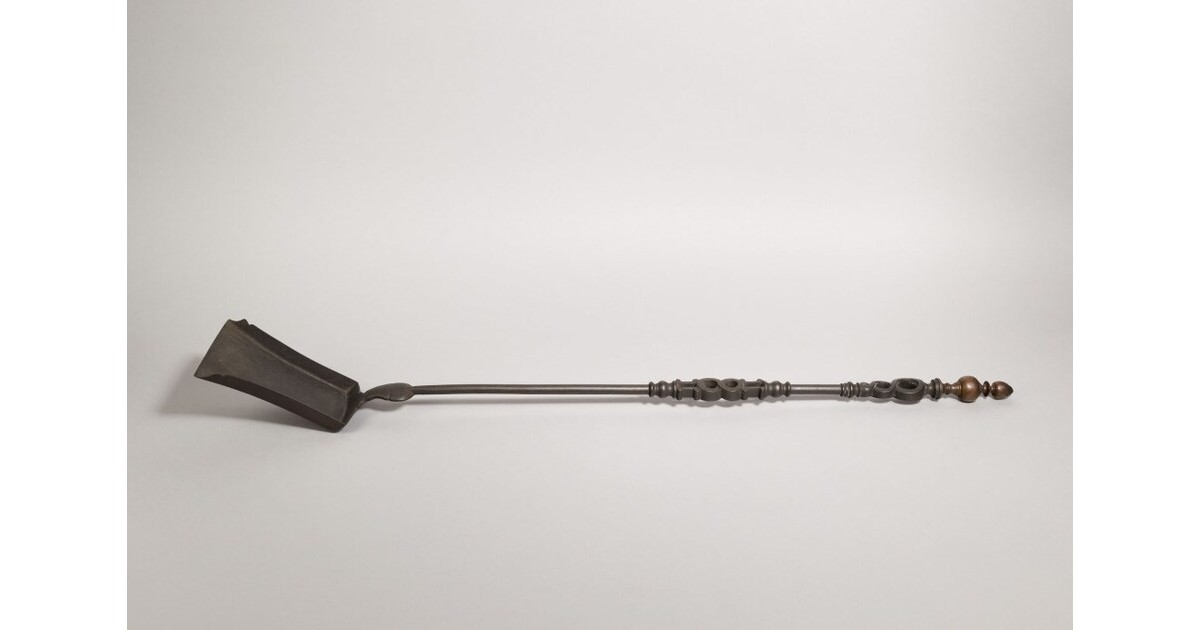 pelle à feu, MANUFACTURE ANONYME - Portail officiel des Musées de Reims