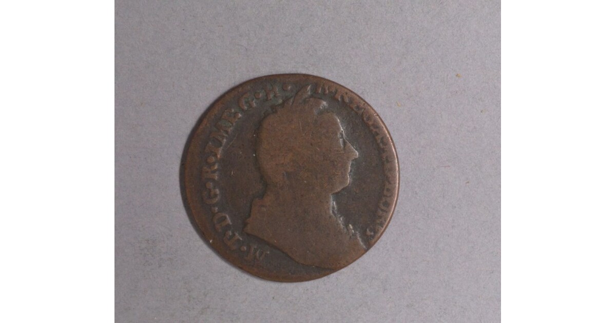 1 liard, Marie-Thérèse, Belgique, Pays-Bas Autrichiens, 1777, VAN ...