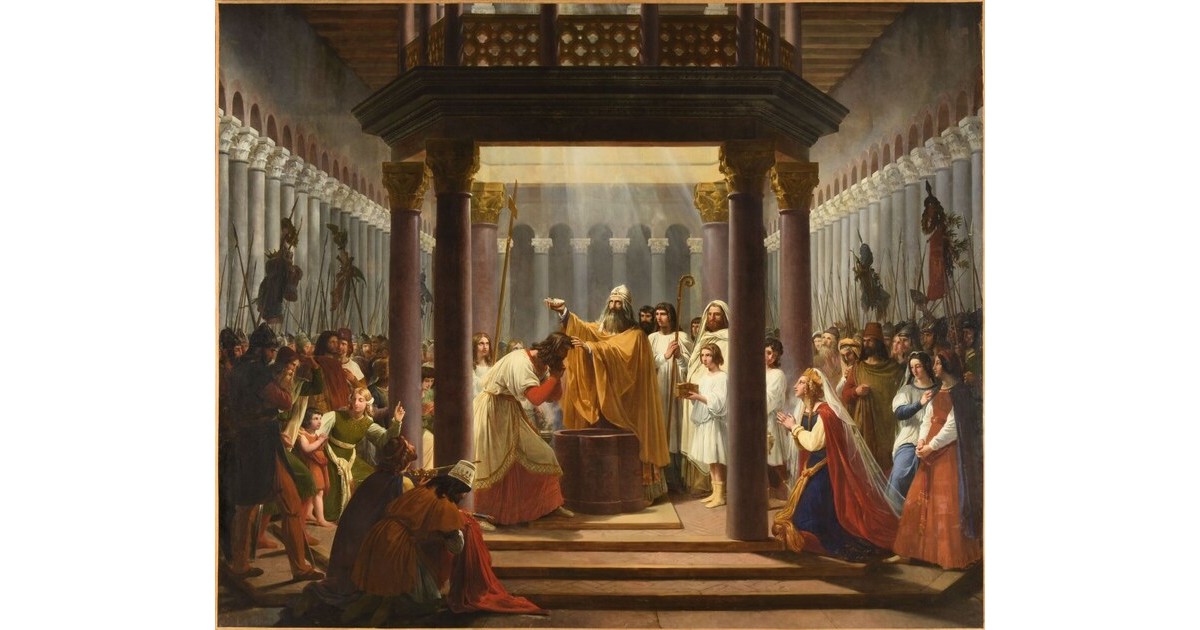 Bapt me De Clovis ALAUX Portail Officiel Des Mus es De Reims bapt-me-de-clovis-alaux-portail-officiel-des-mus-es-de-reims