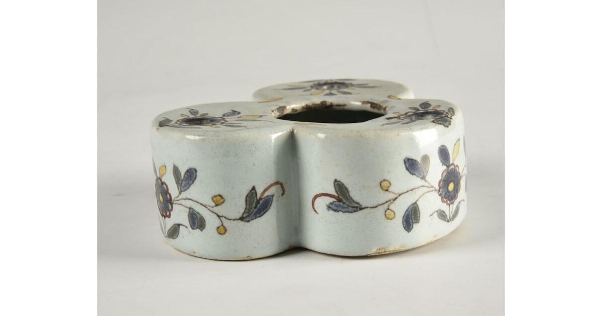 encrier, MANUFACTURE DE LA ROCHELLE - Portail officiel des Musées de Reims