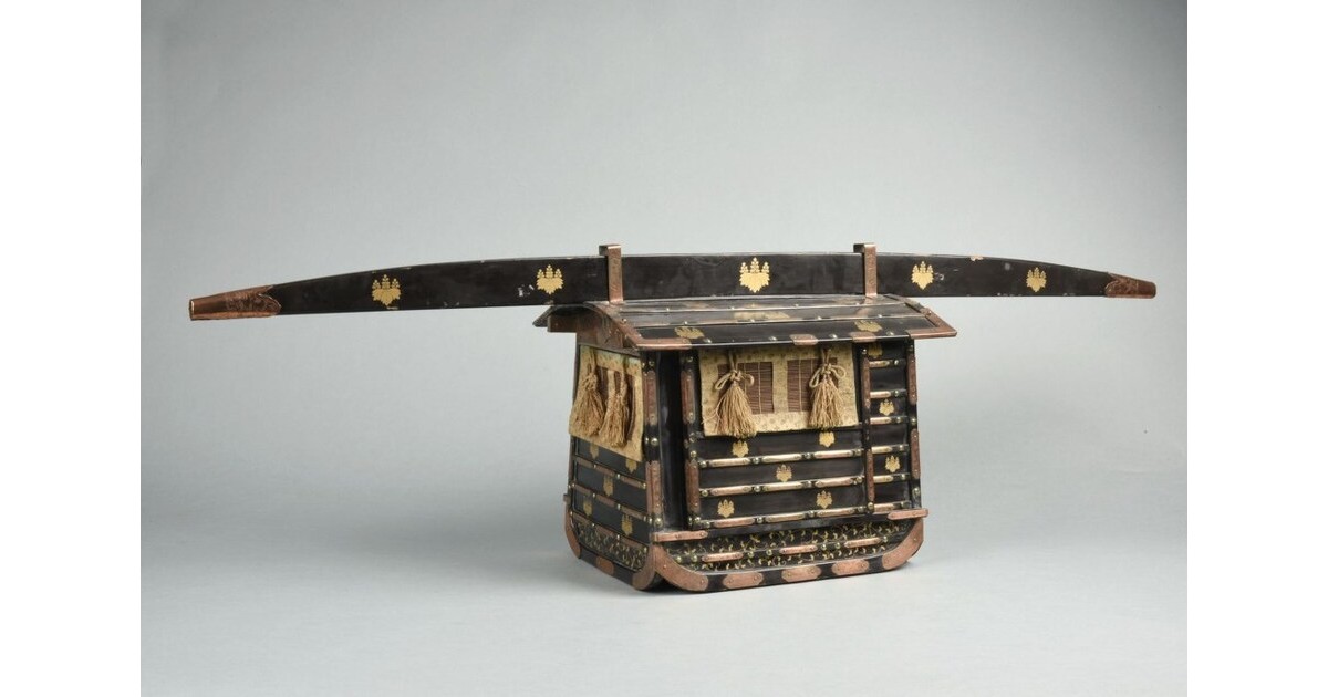 palanquin - Portail officiel des Musées de Reims