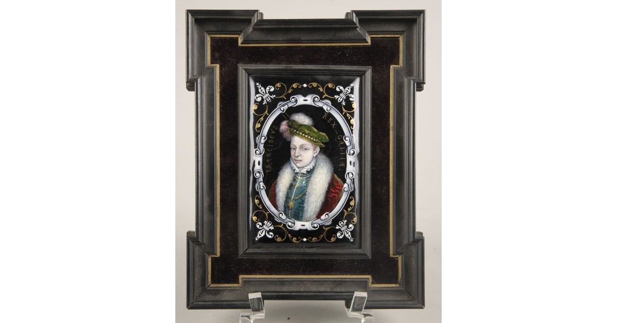 François II, SOYER - Portail officiel des Musées de Reims