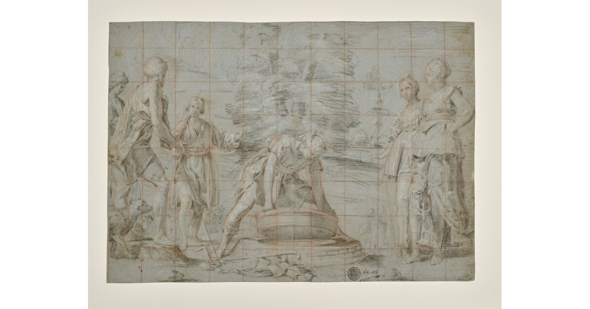 Joseph et ses frères, TURCHI - Portail officiel des Musées de Reims