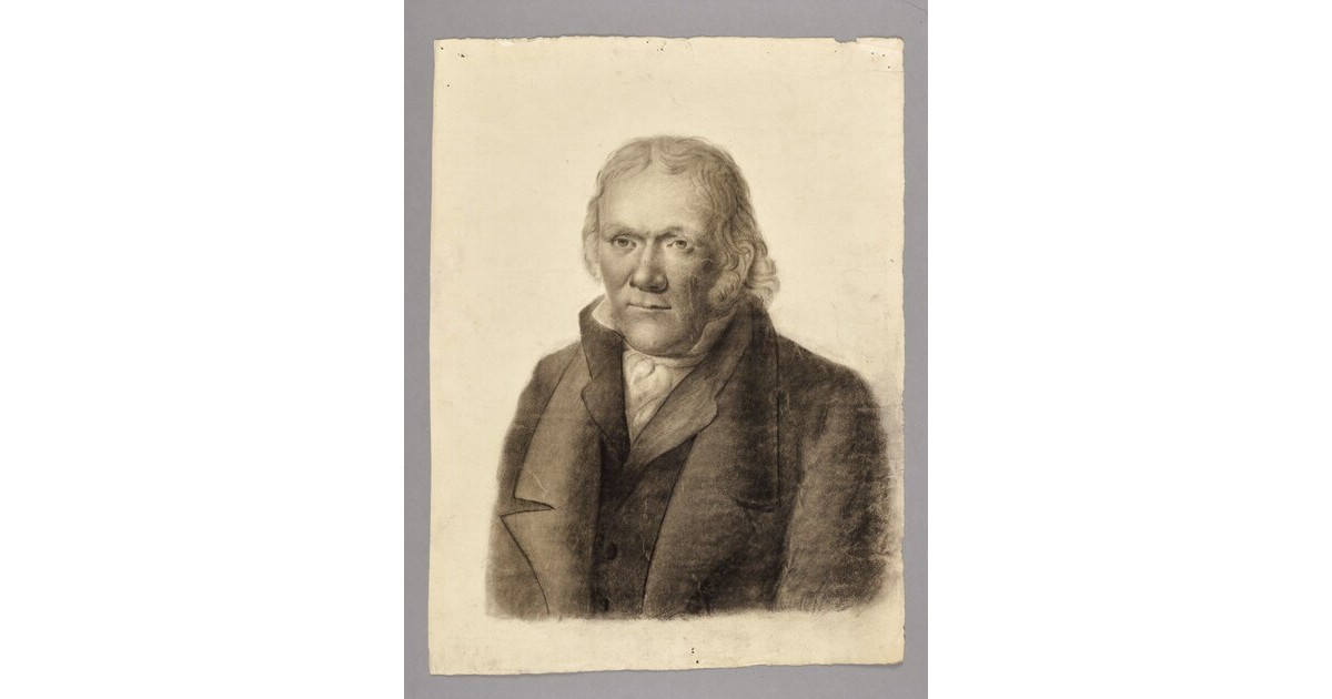 Portrait de Levavasseur père, LEVAVASSEUR - Portail officiel des Musées ...