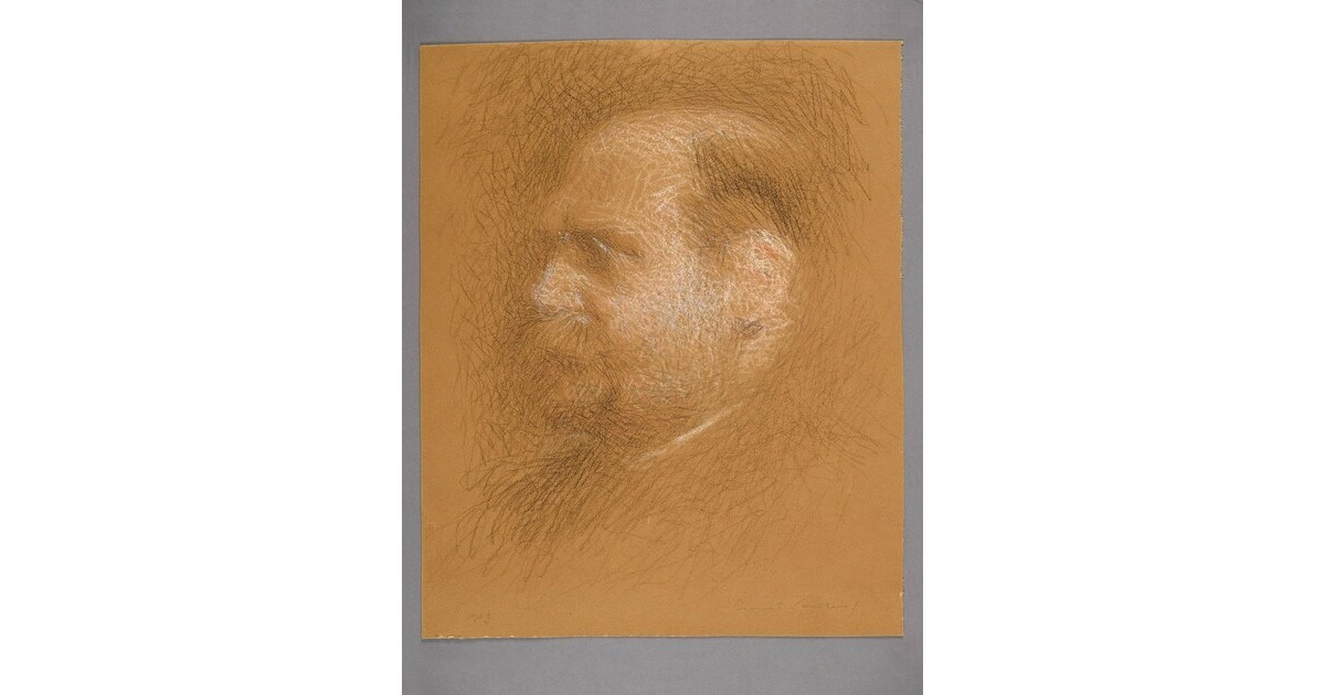 Henry Marcel, LAURENT - Portail officiel des Musées de Reims