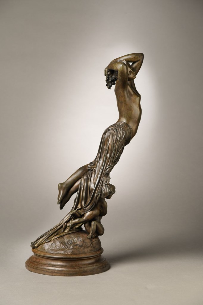 Une Heure de la nuit, POLLET - Portail officiel des Musées de Reims